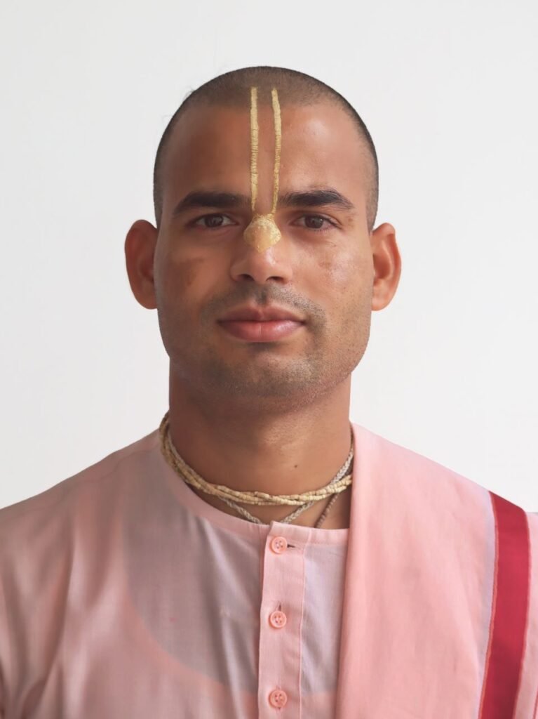 Our Team - Hare Krishna Gokula Kshetram